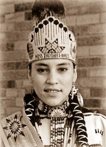 Past Miss Indian Worlds - Gathering of Nations