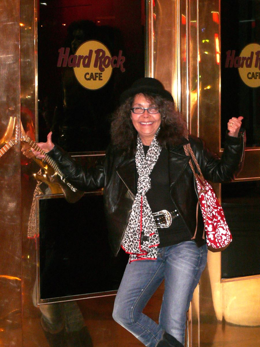 4/9/2012: Dr. Lita Doing Well And Ready For GON - Gathering of Nations