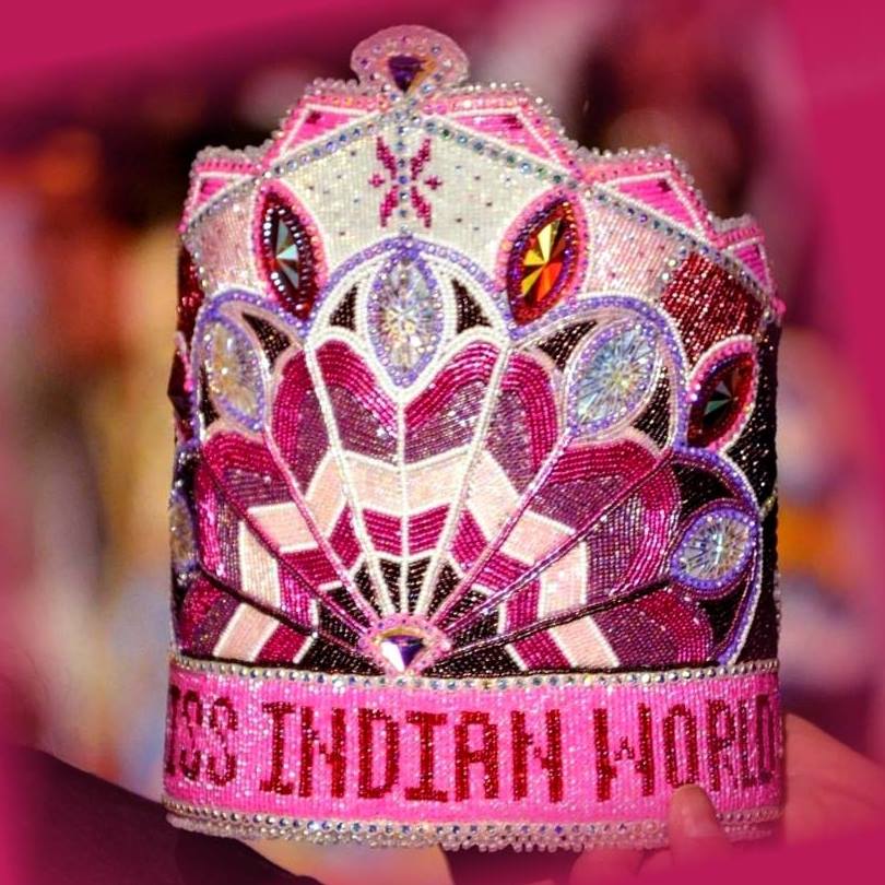 Miss Indian World - Gathering of Nations