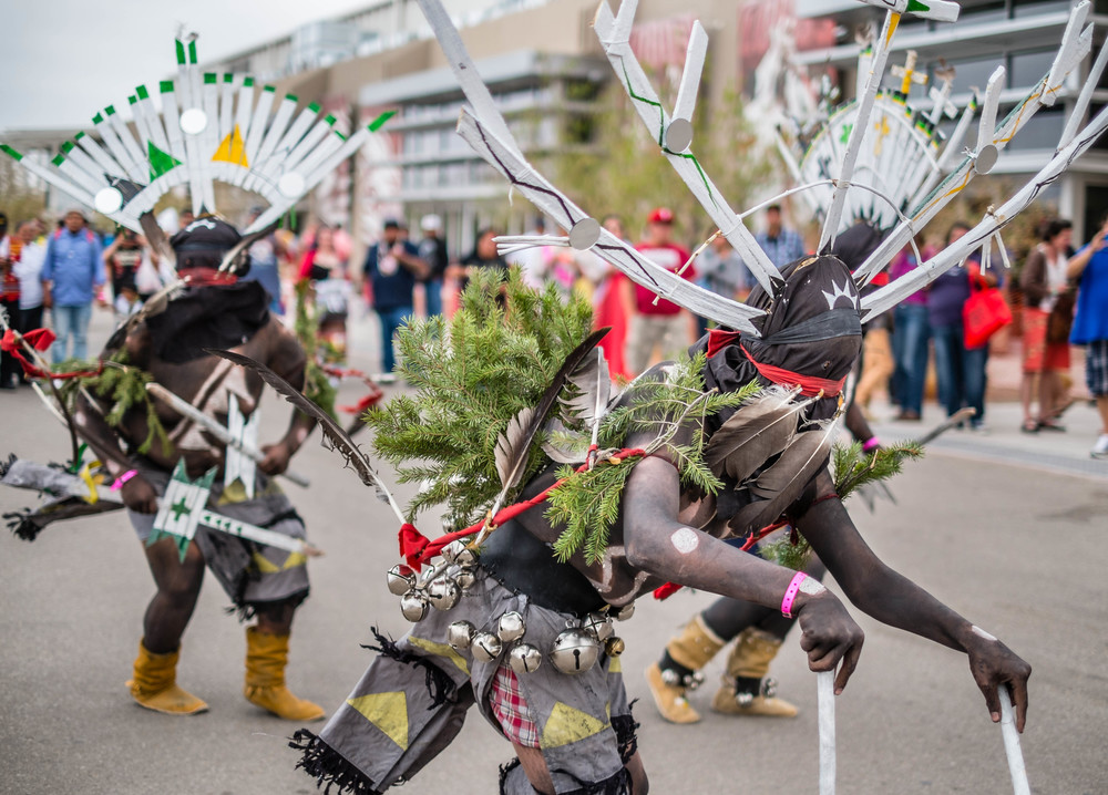 Stage 49 - Gathering of Nations