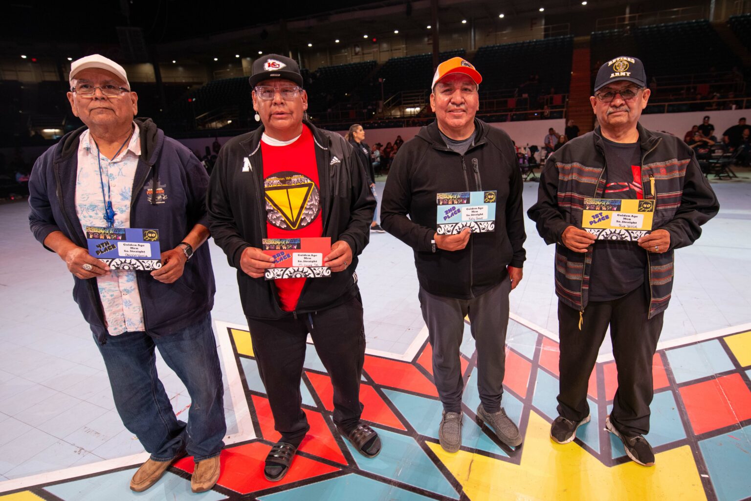 2023 Gathering of Nations Winners - Gathering of Nations