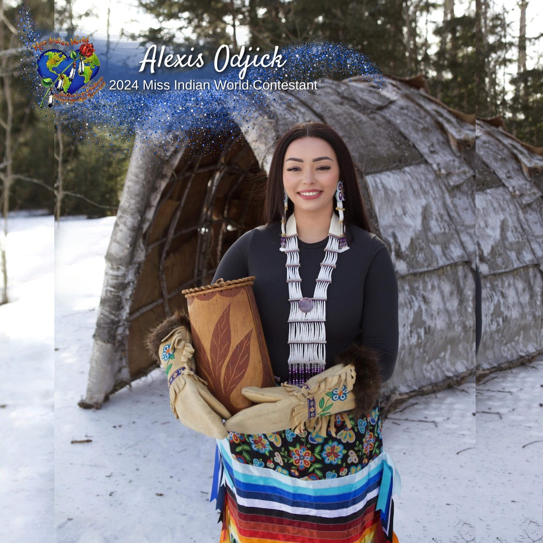 Miss Indian World - Gathering of Nations