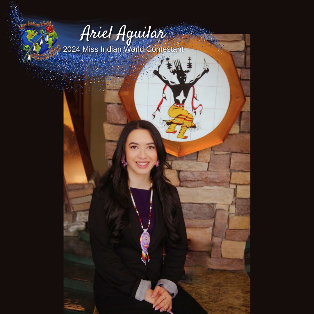 Miss Indian World - Gathering of Nations
