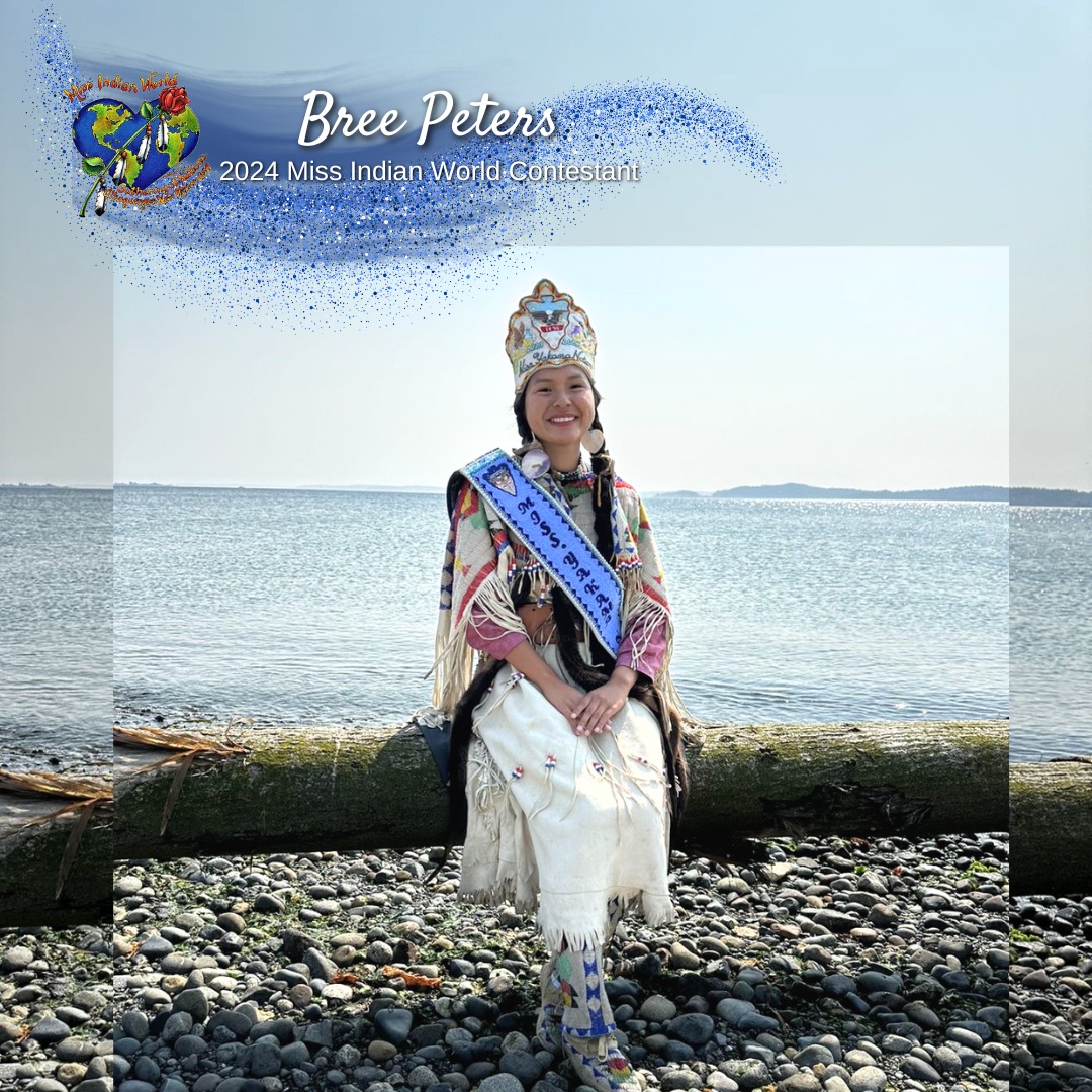Miss Indian World - Gathering of Nations