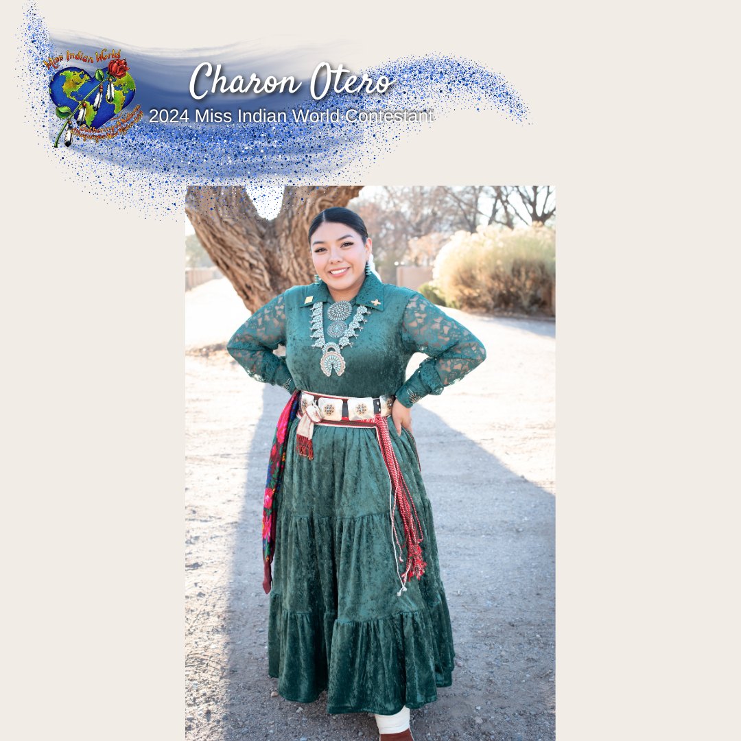 Miss Indian World - Gathering of Nations