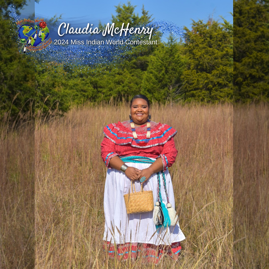 Miss Indian World - Gathering of Nations