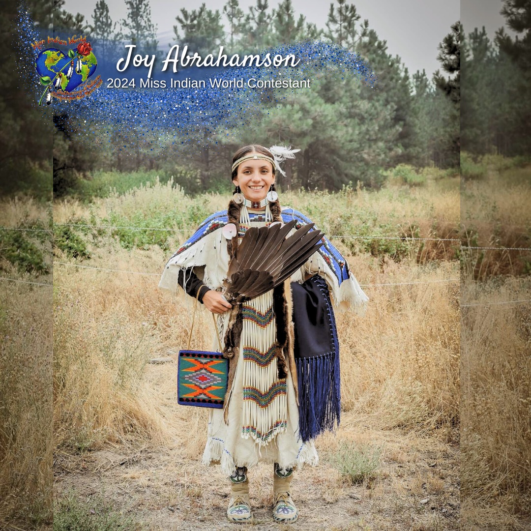 Miss Indian World - Gathering of Nations