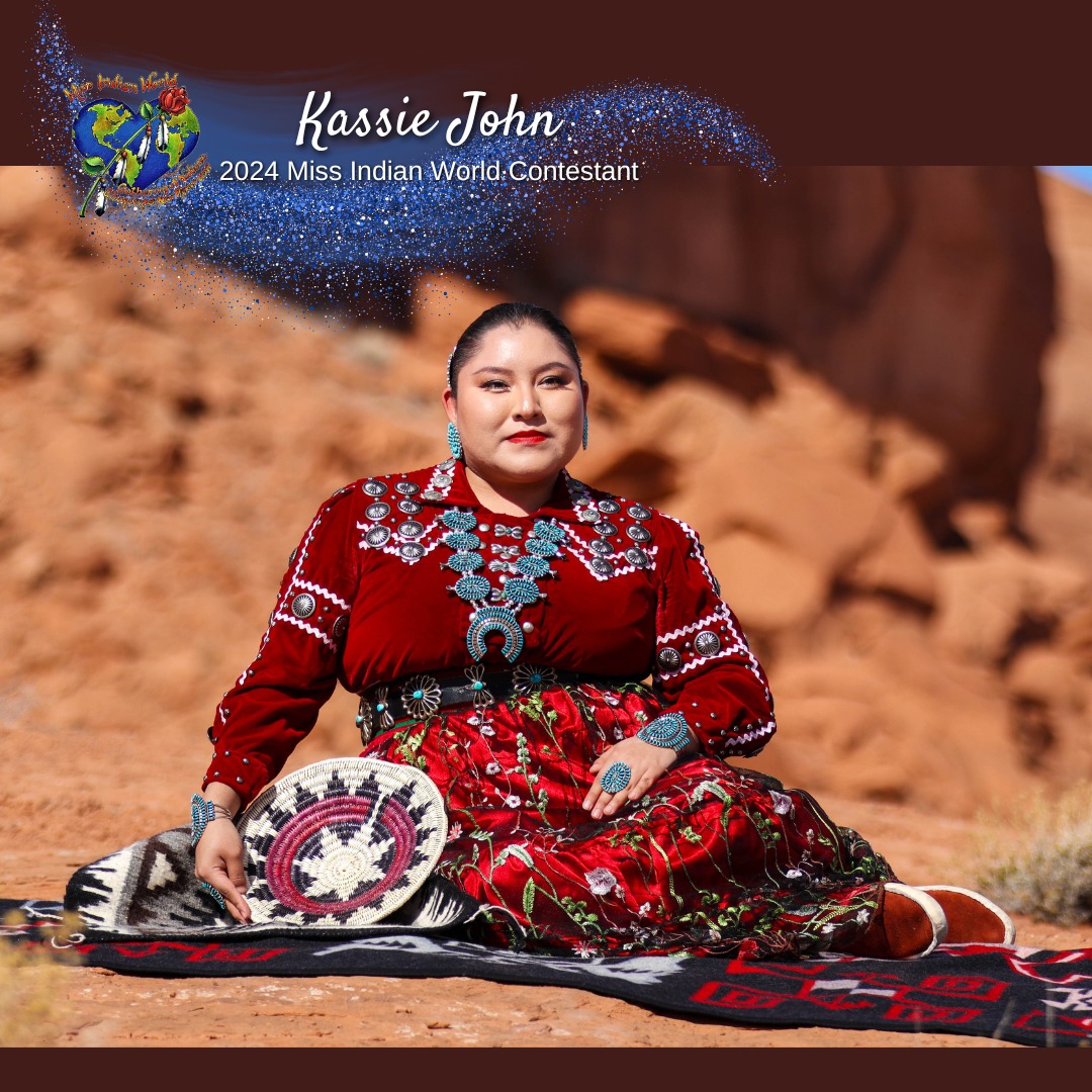 Miss Indian World - Gathering of Nations