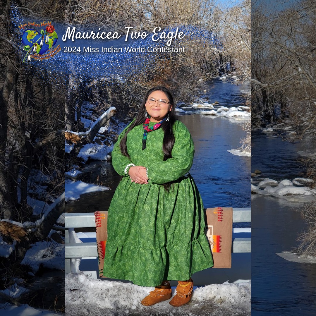 Miss Indian World - Gathering of Nations