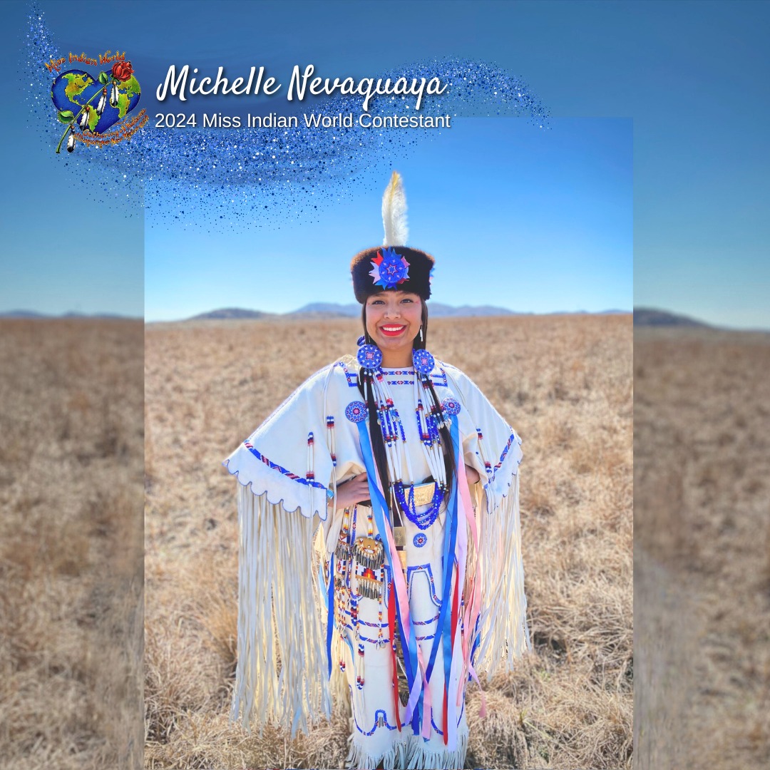 Miss Indian World - Gathering of Nations