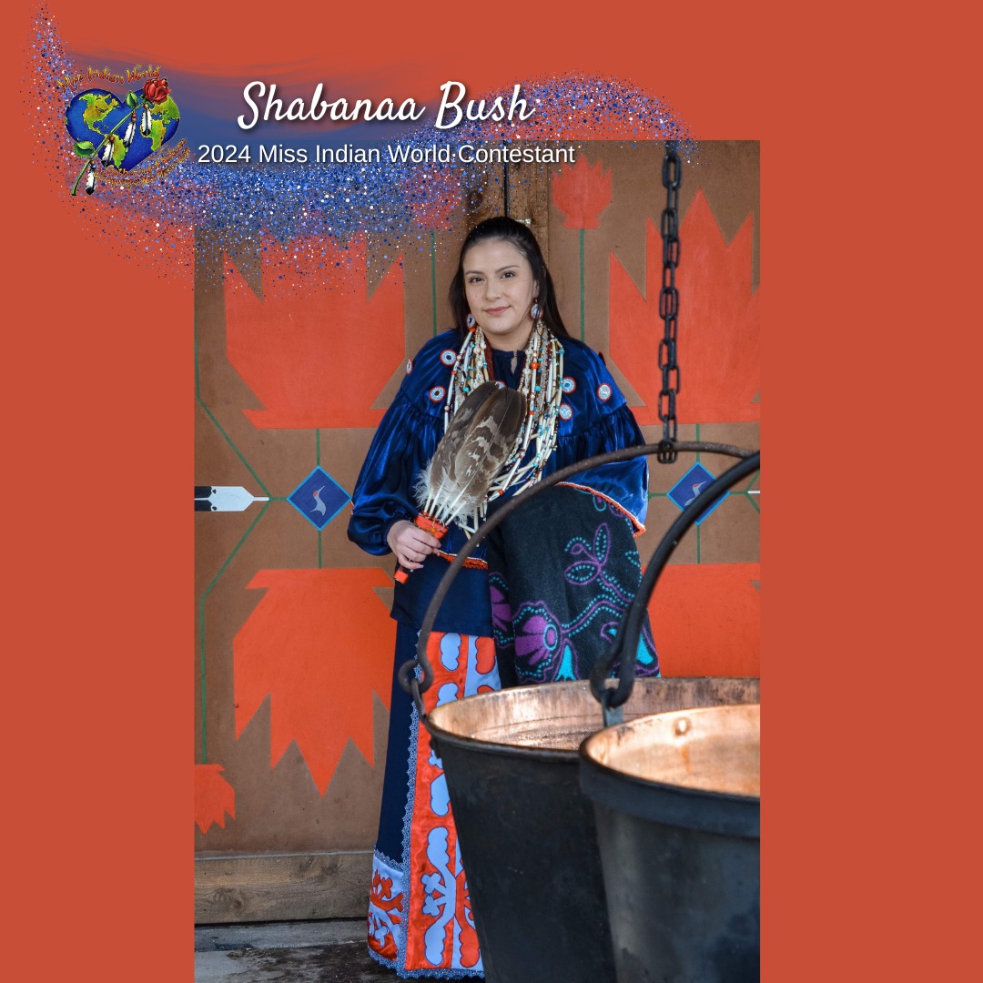 Miss Indian World - Gathering of Nations