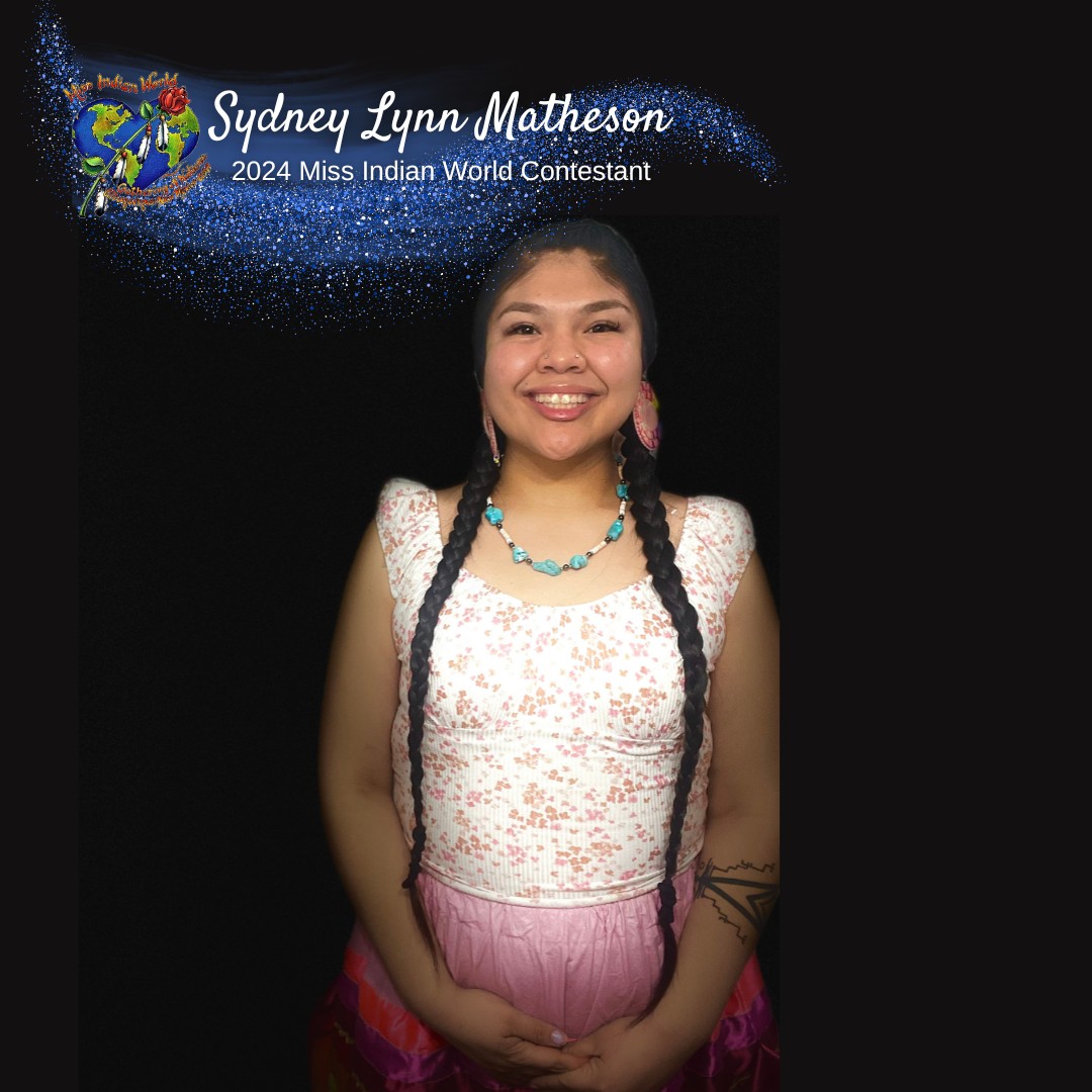 Miss Indian World - Gathering of Nations