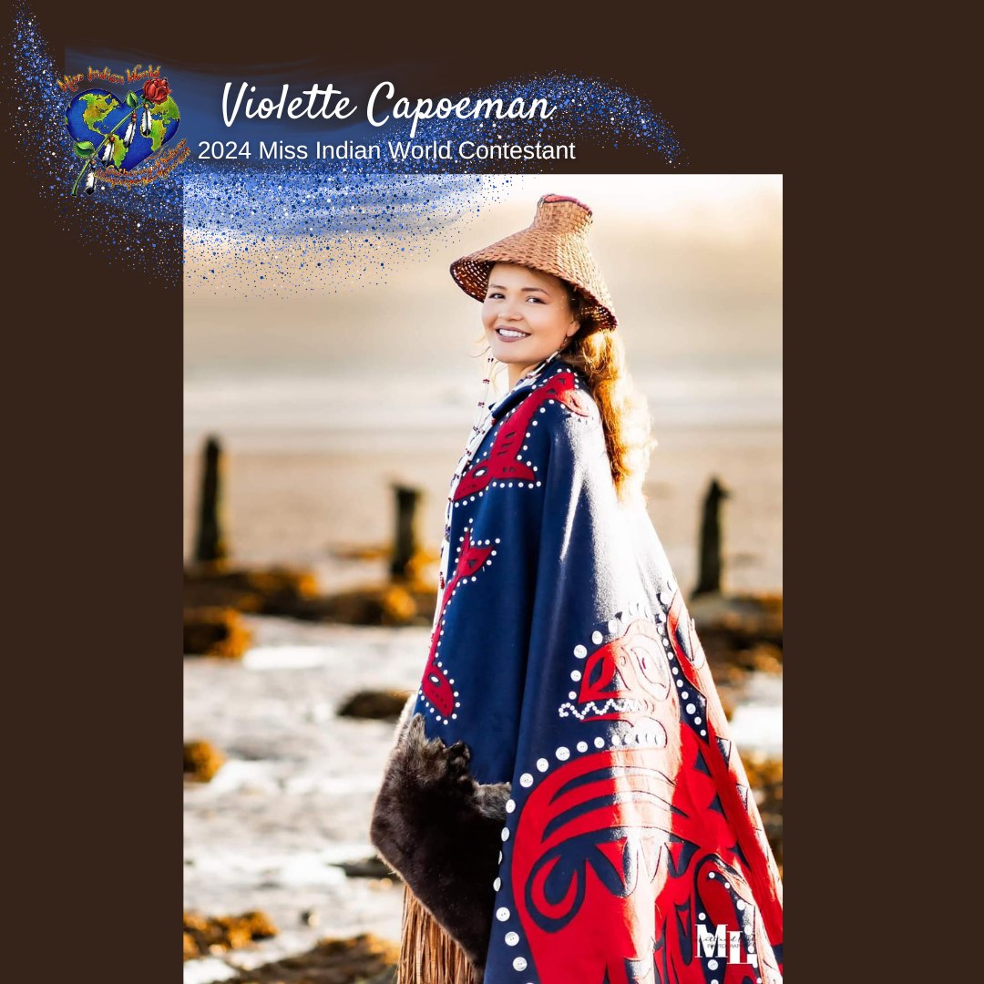 Miss Indian World - Gathering of Nations