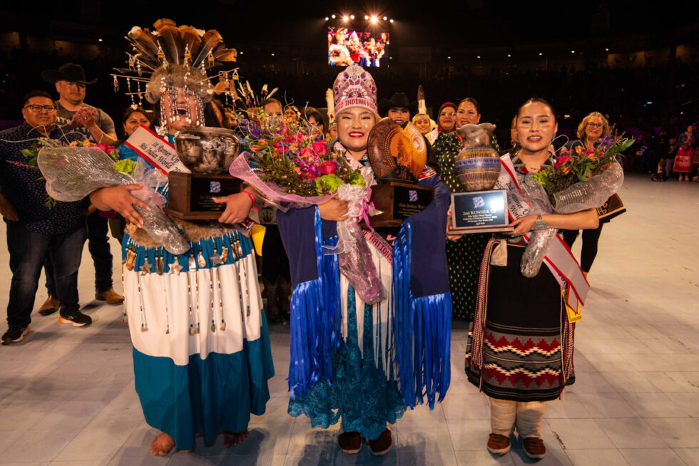 Miss Indian World - Gathering of Nations