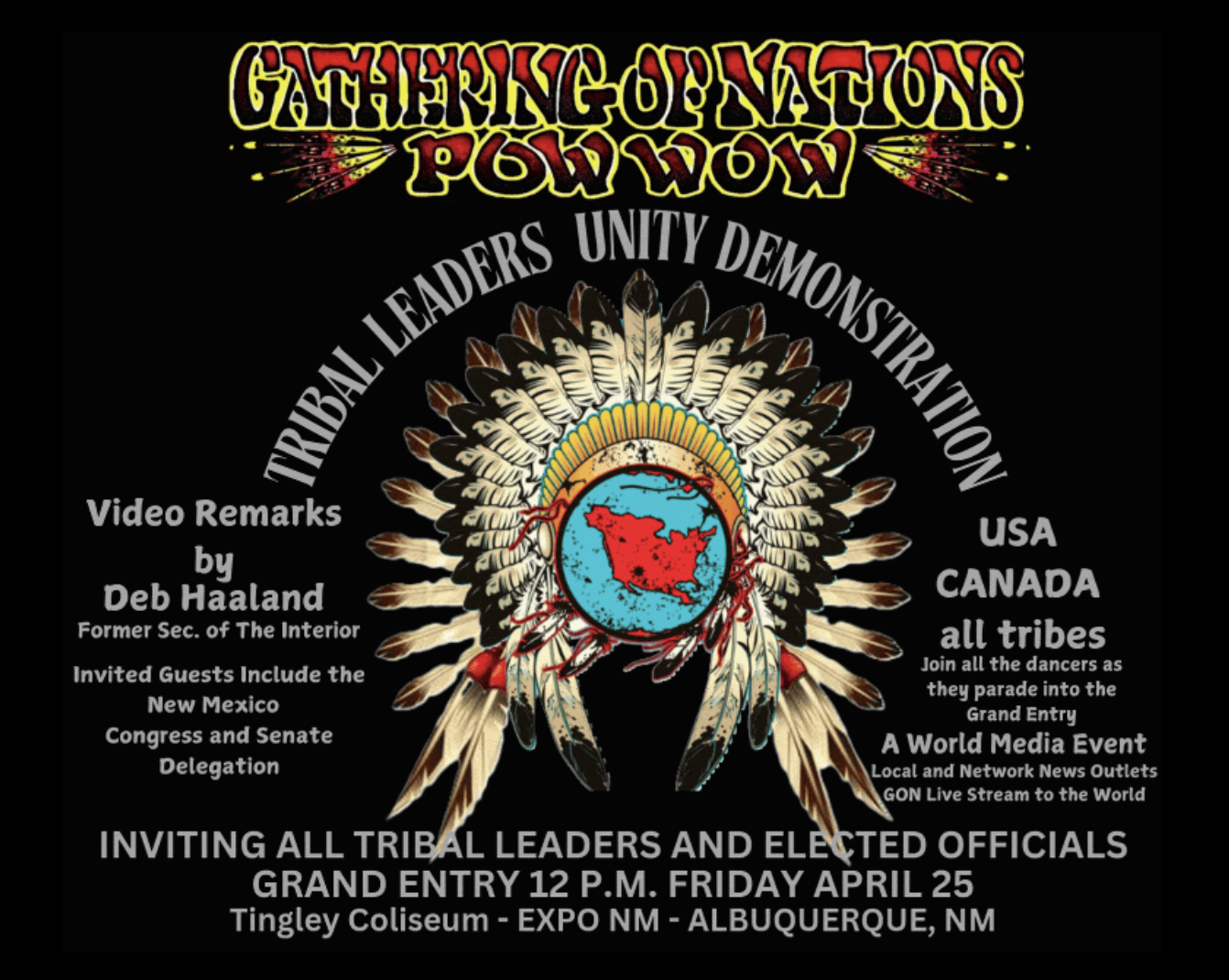 Home - Gathering of Nations
